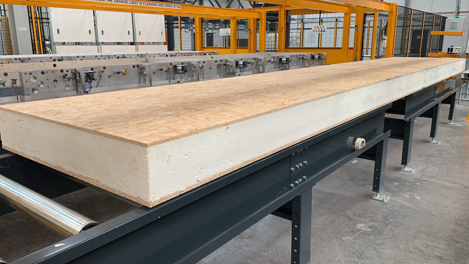 Hemsec PEFC Certified SIP Panels